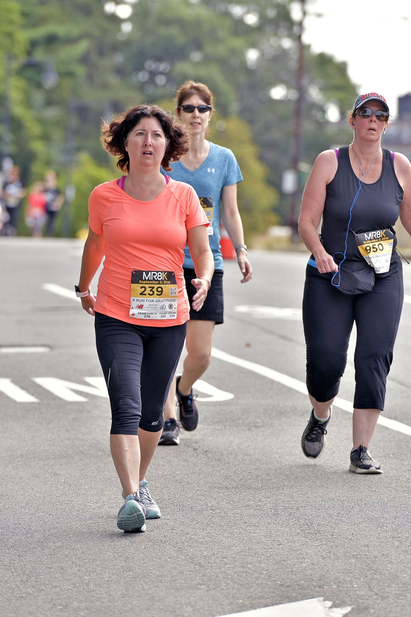 September 2-8th | Middle Age Slow Runner Robin's Running Stories