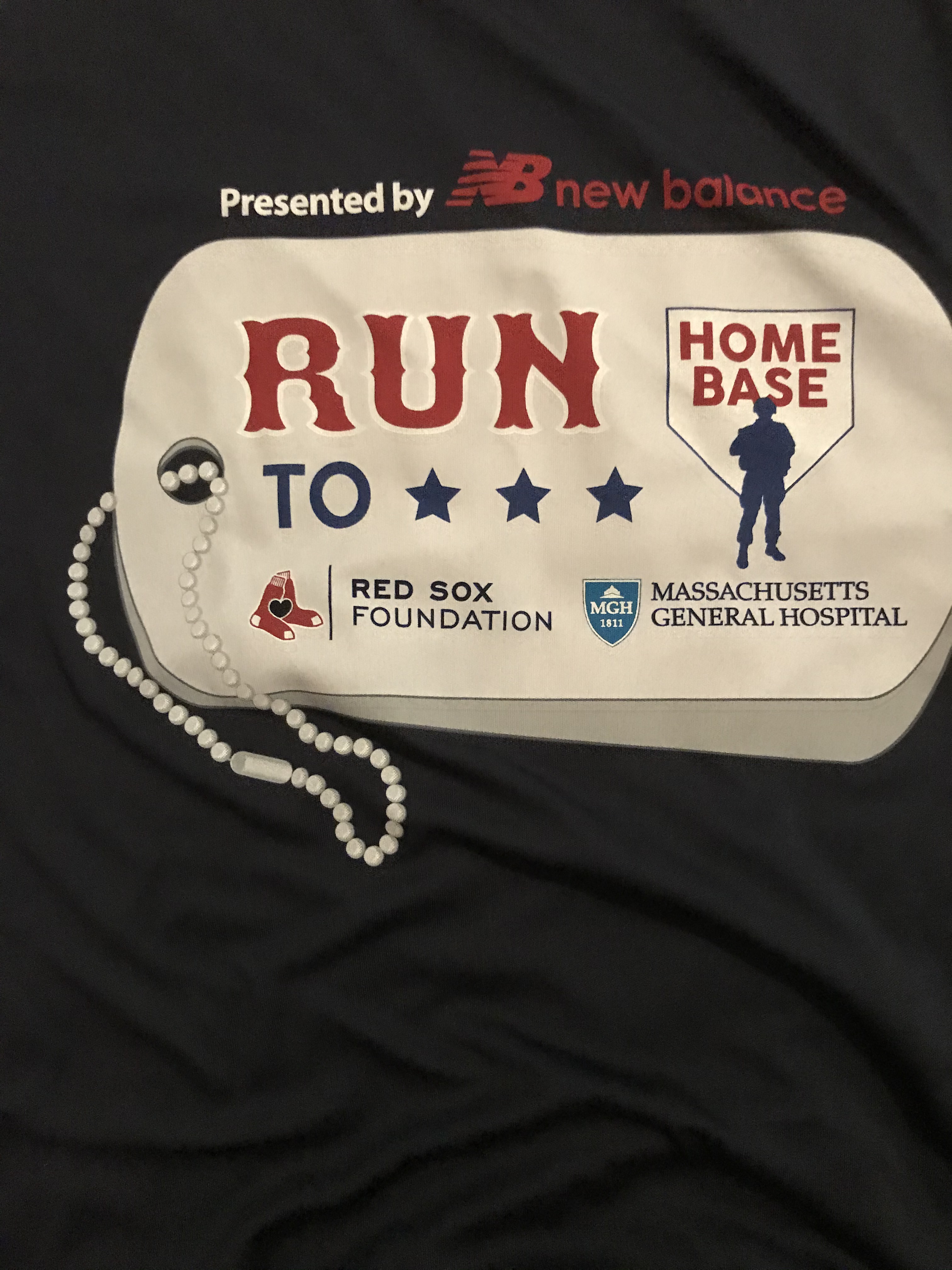 Run To Home Base | Middle Age Slow Runner Robin's Running Stories