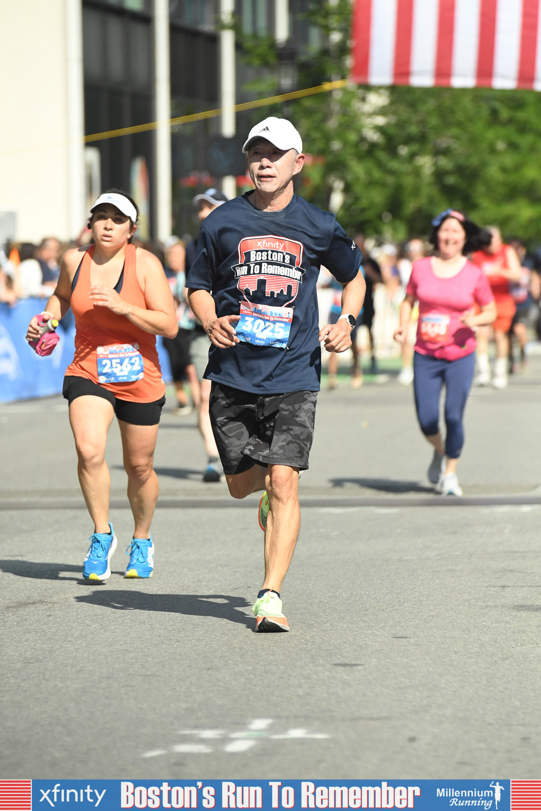 More Pictures Boston Run to Remember | Middle Age Slow Runner Robin's ...